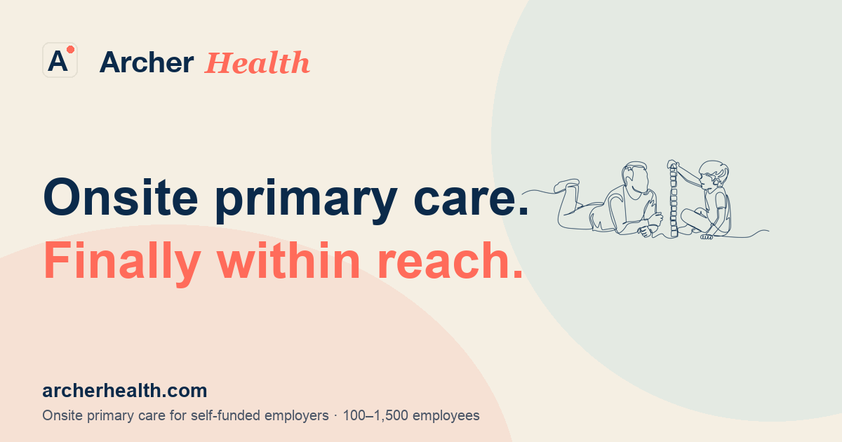 Your 2026 health benefits renewal is up 11%. Here's where the money is ...